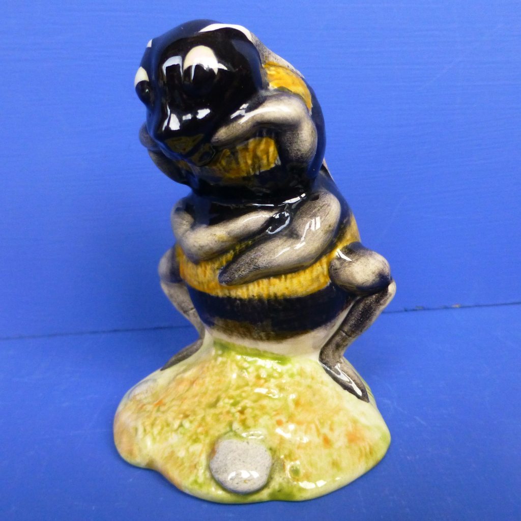 Royal Albert Beatrix Potter Figurine Babbitty Bumble Bp6 Boxed