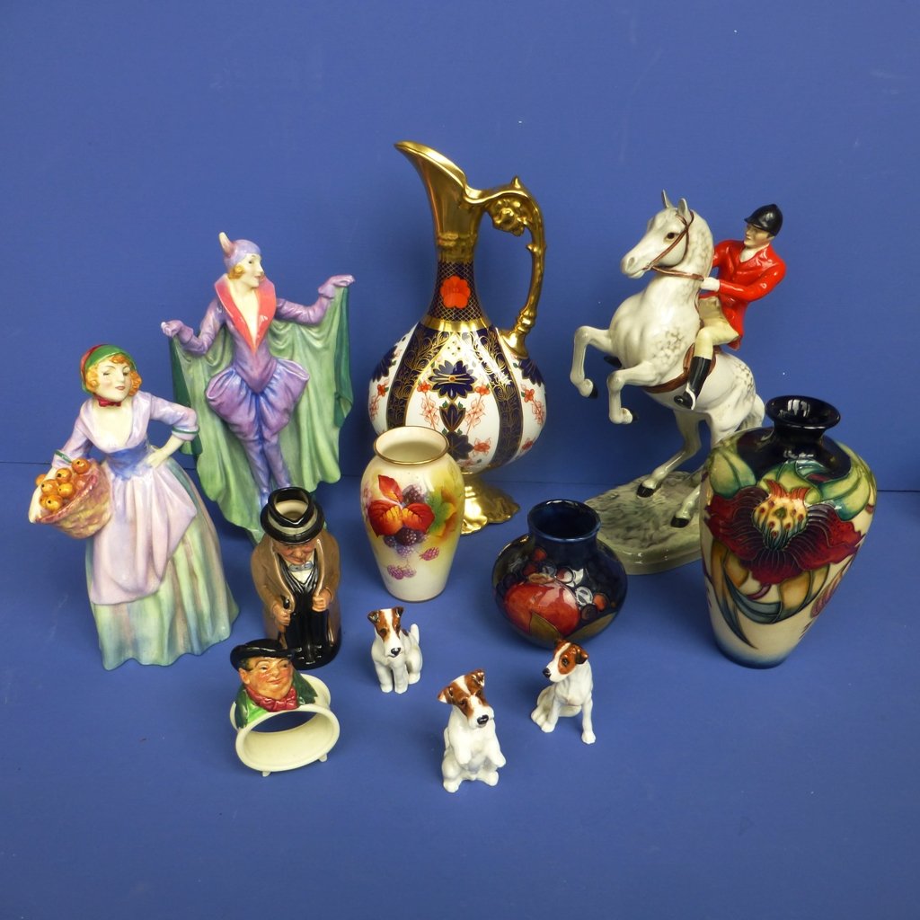 Pottery & Porcelain – Tagged "collection_john_beswick_the_snowman ...
