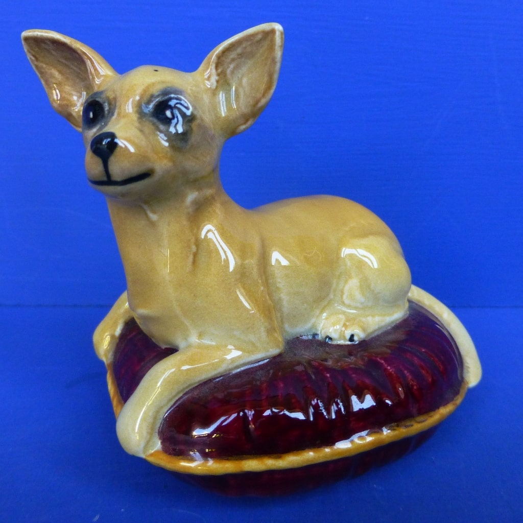 Beswick Chihuahua Dog Model No 2454 – Peak Antiques and Collectables
