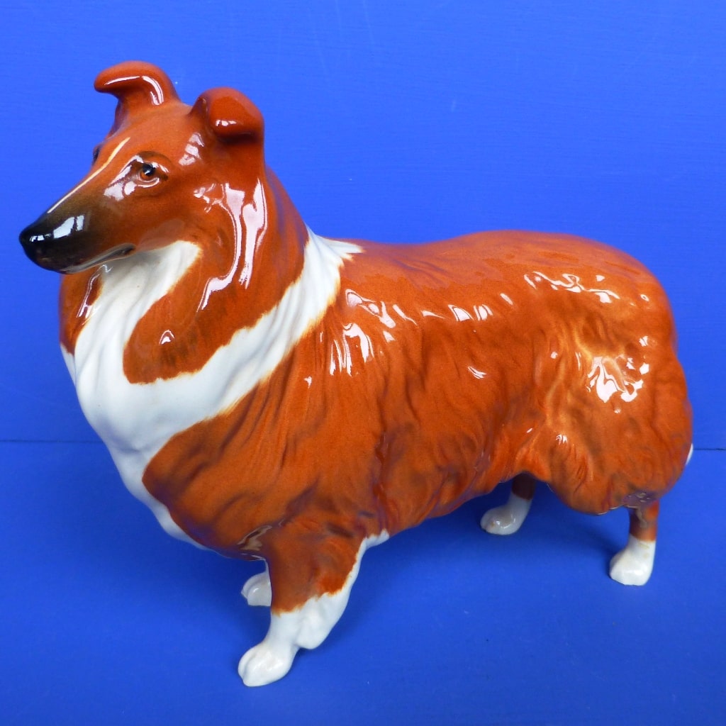 Beswick Large Collie Dog 'Lochinvar of Ladypark' Model No 1791 – Peak ...