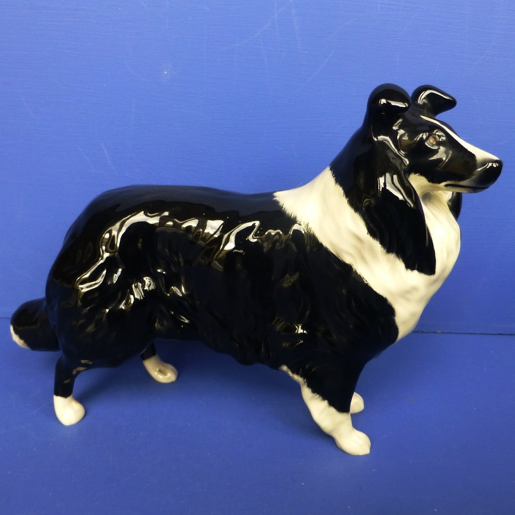 Beswick Sheepdog (Large) Model No 1792 – Peak Antiques and Collectables