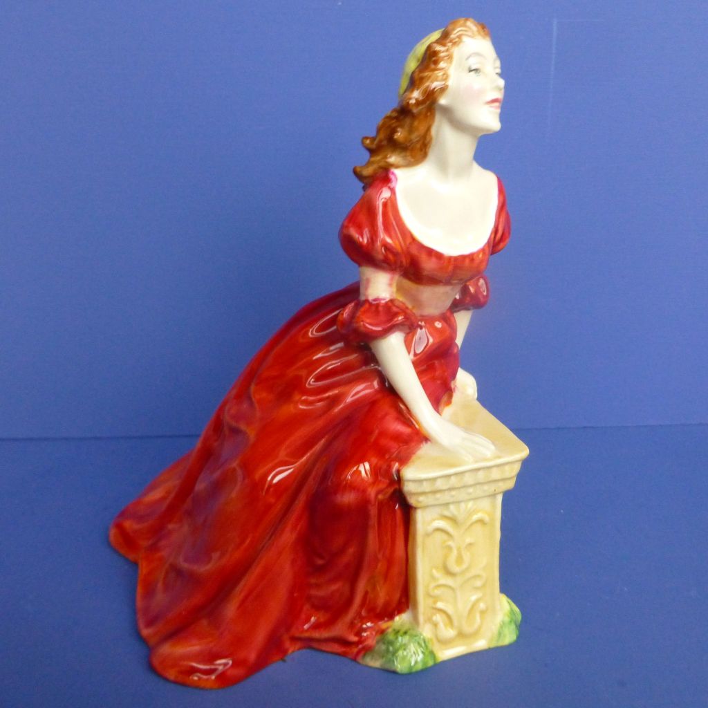 Royal Doulton Limited Edition Lady Figurine - Judith HN2313 – Peak ...