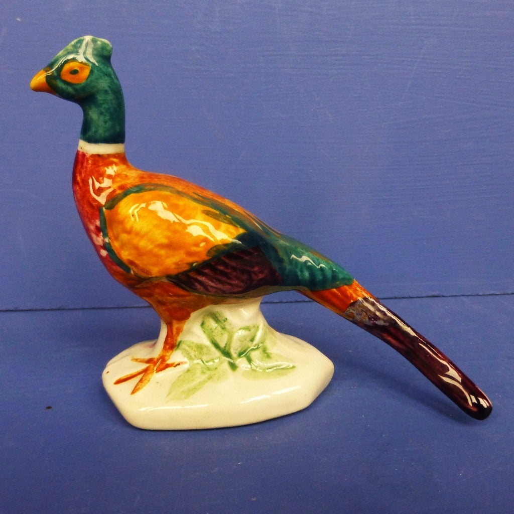Beswick Bird Pheasant (First Edition - Curved Tail) Model No 767A ...