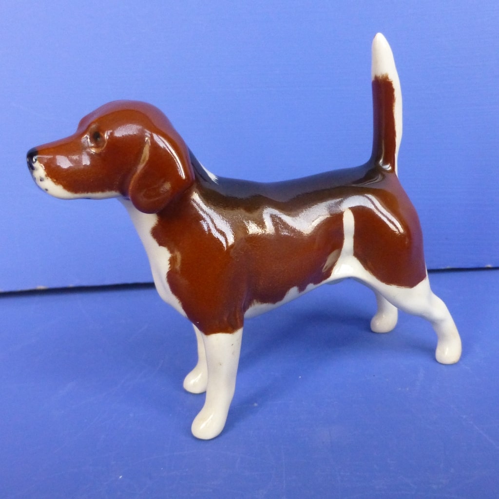 Beswick Beagle Dog Model No 1939 – Peak Antiques and Collectables