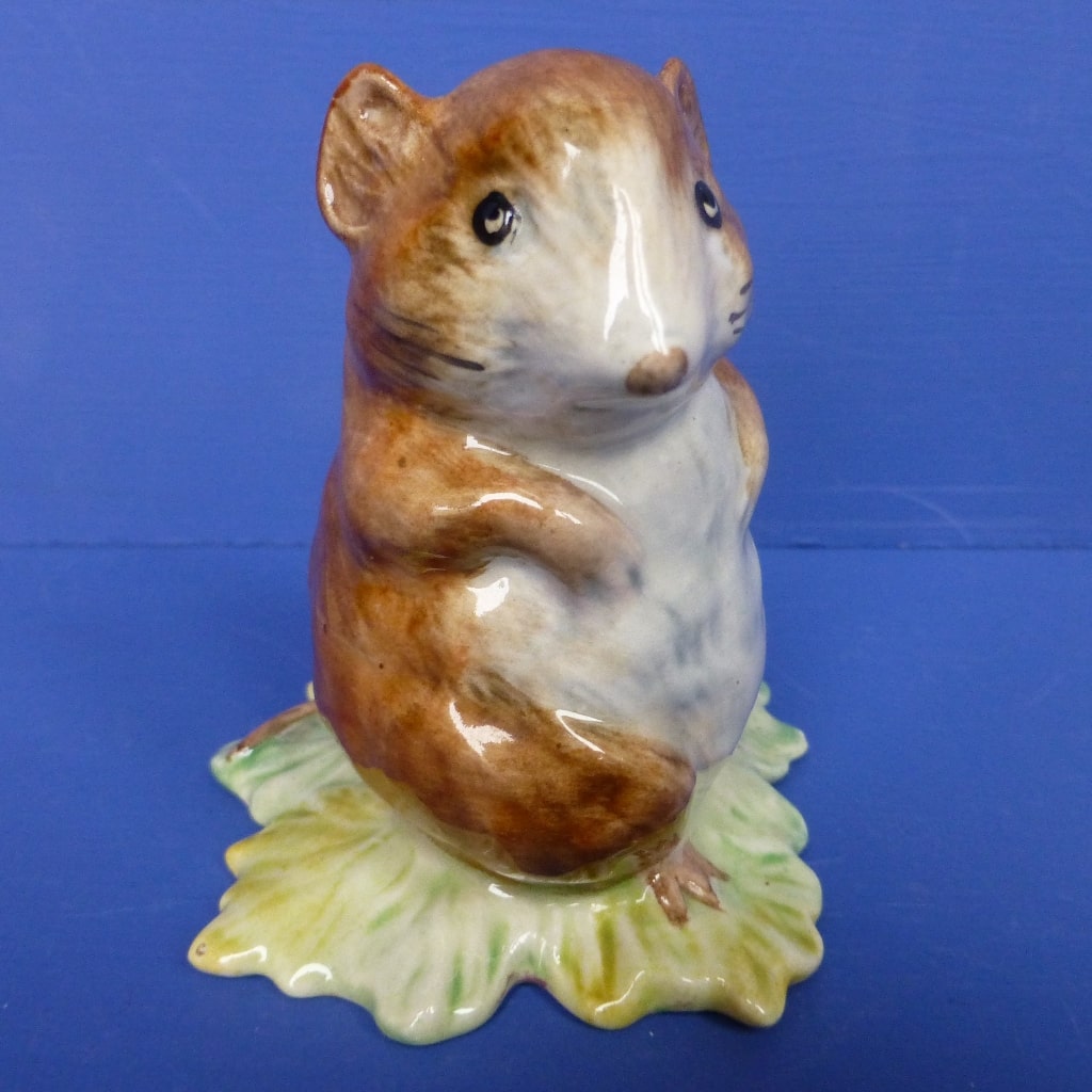 Beswick Beatrix Potter Figurine - Timmy Willie From Johnny Townmouse B ...