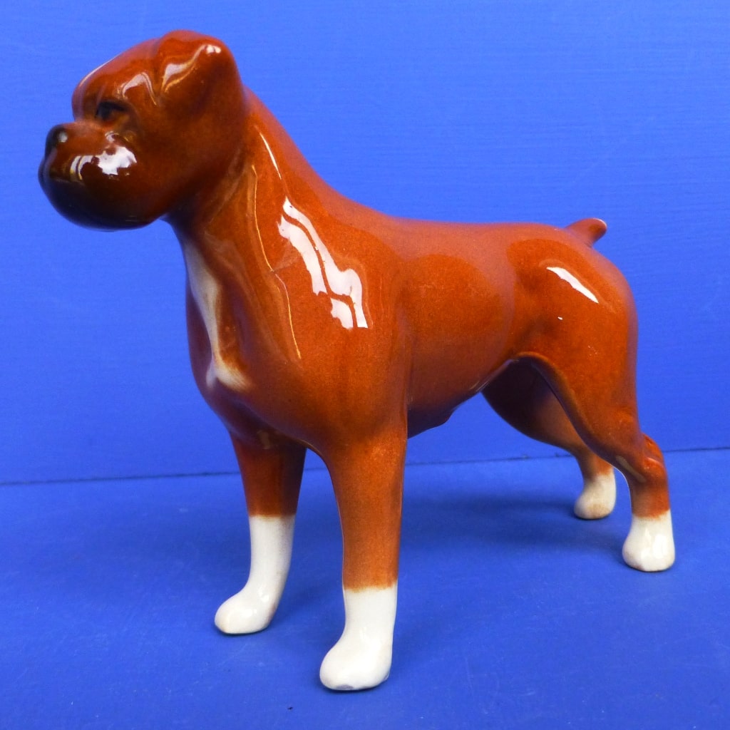 Beswick Boxer Dog Model No 1852 – Peak Antiques and Collectables