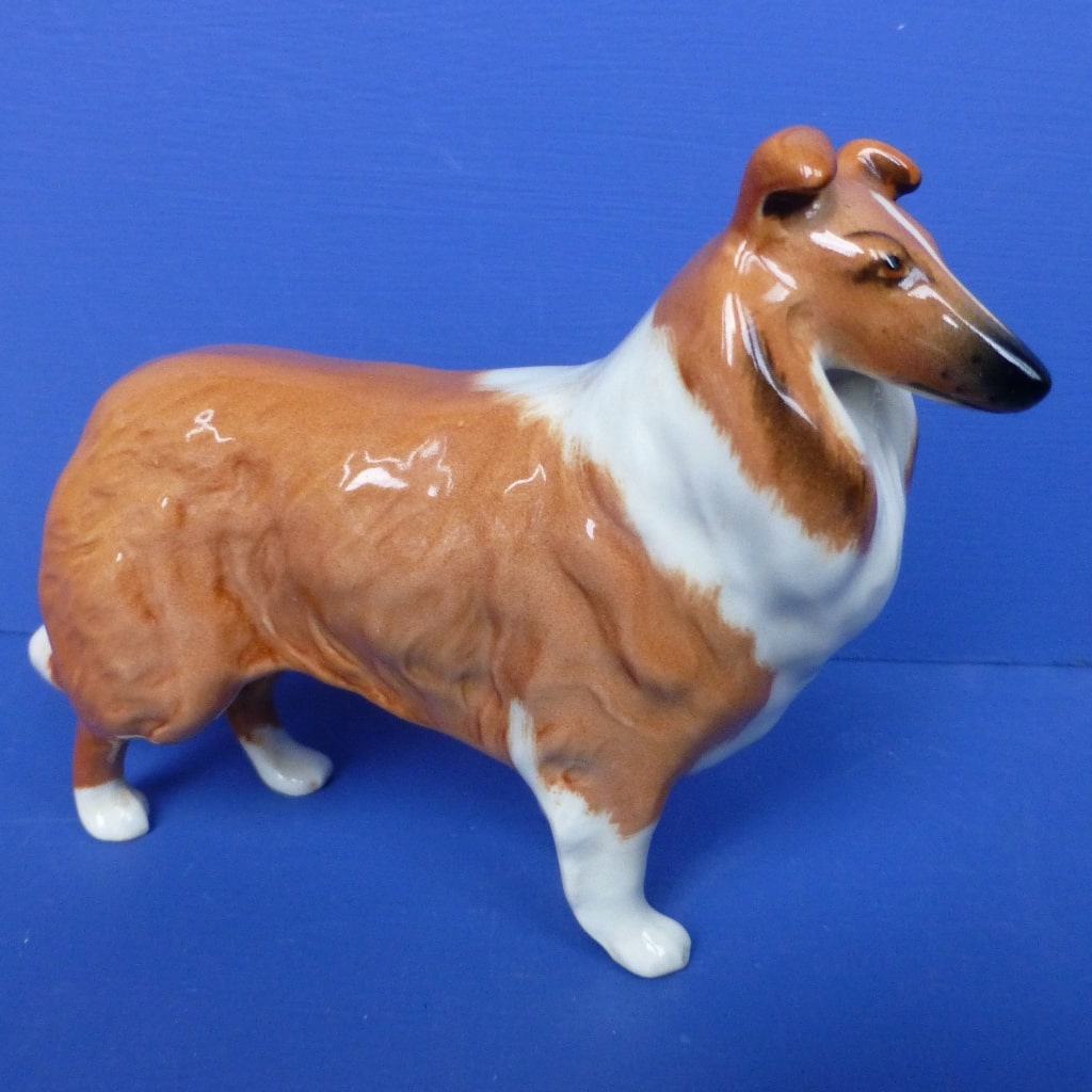 Beswick Collie Dog Model No 1814 – Peak Antiques and Collectables