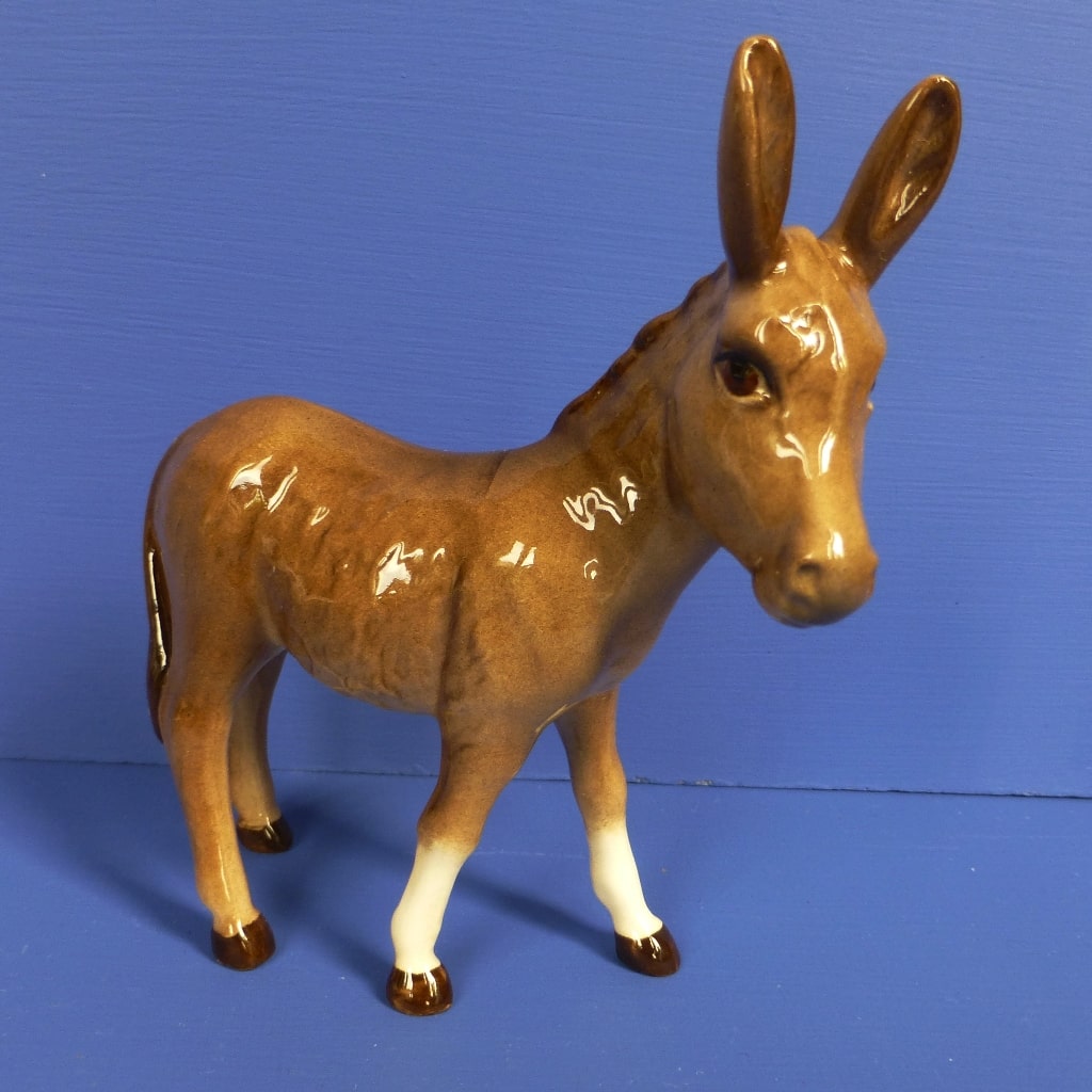 Beswick Donkey Foal Model No 2110 – Peak Antiques and Collectables