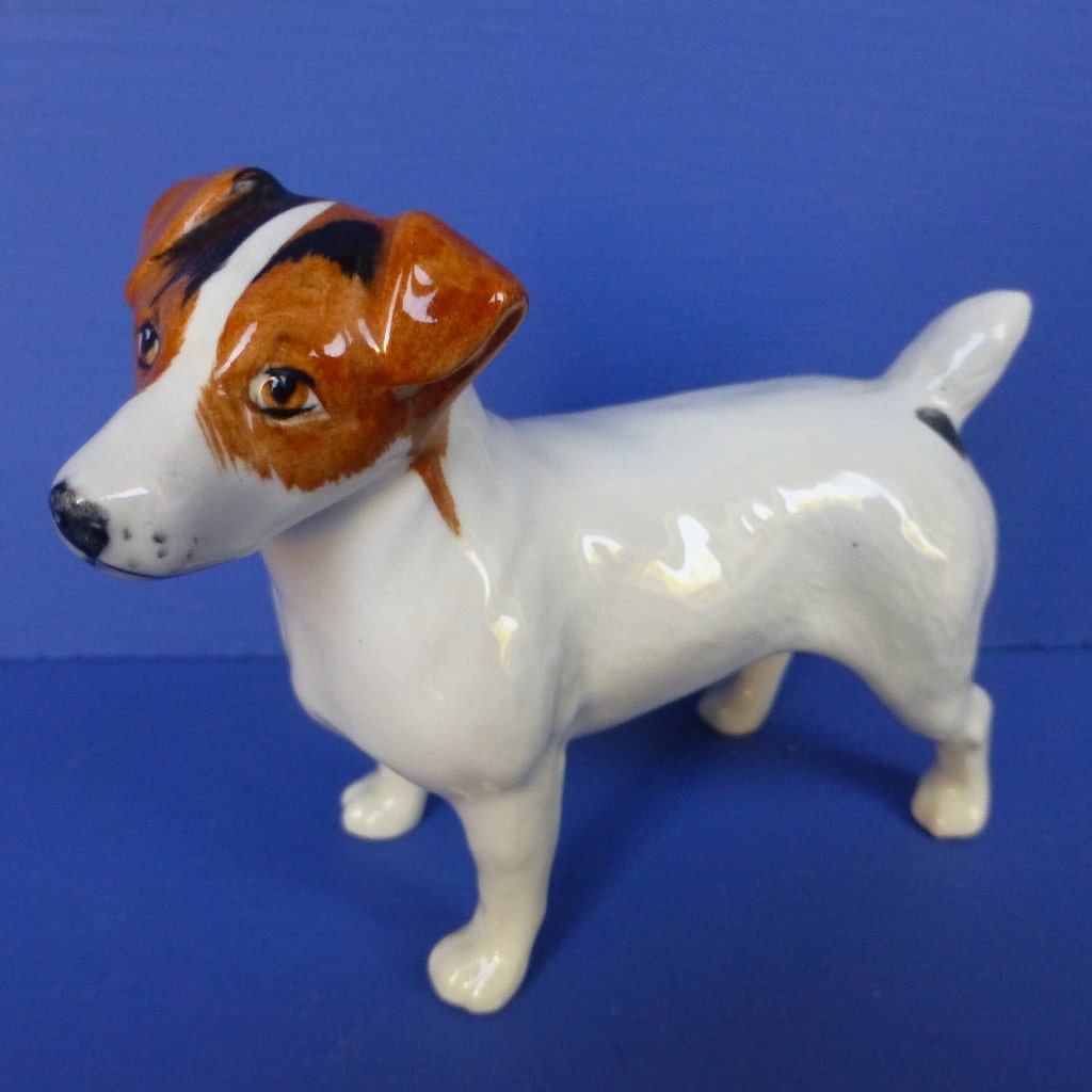 Beswick Jack Russell Dog Model No 2109 – Peak Antiques and Collectables