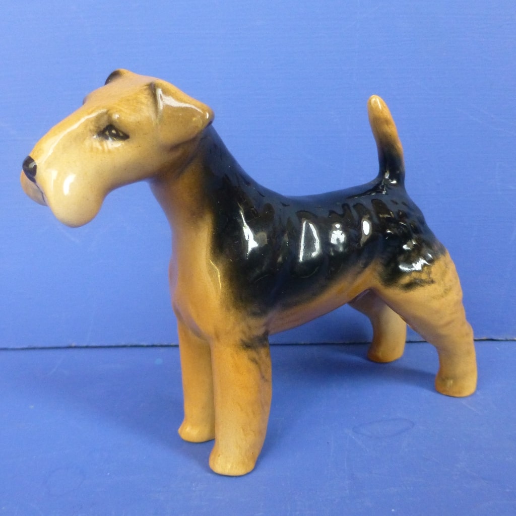 Beswick Lakeland Terrier Dog Model No 2448 – Peak Antiques and Collectables
