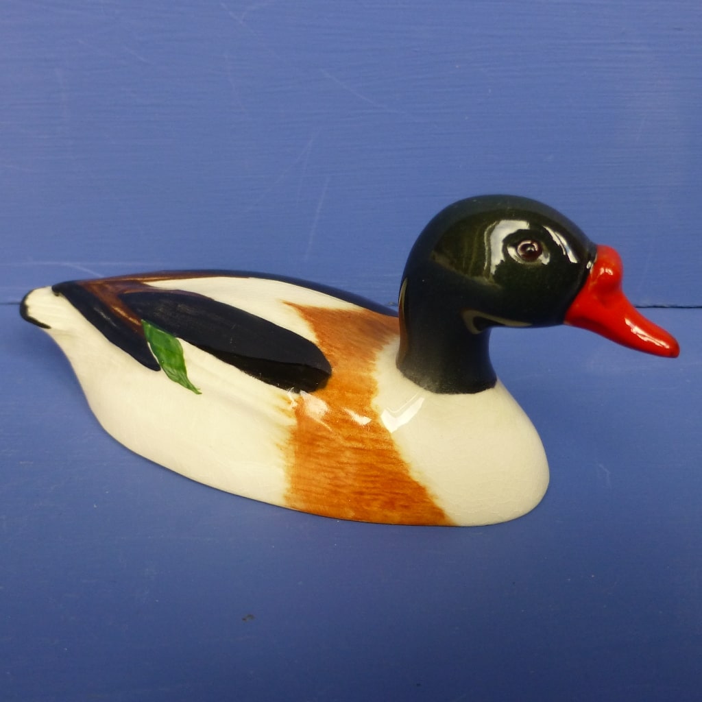 Beswick Peter Scott Wildfowl - Shelduck Model No 1527 – Peak Antiques ...