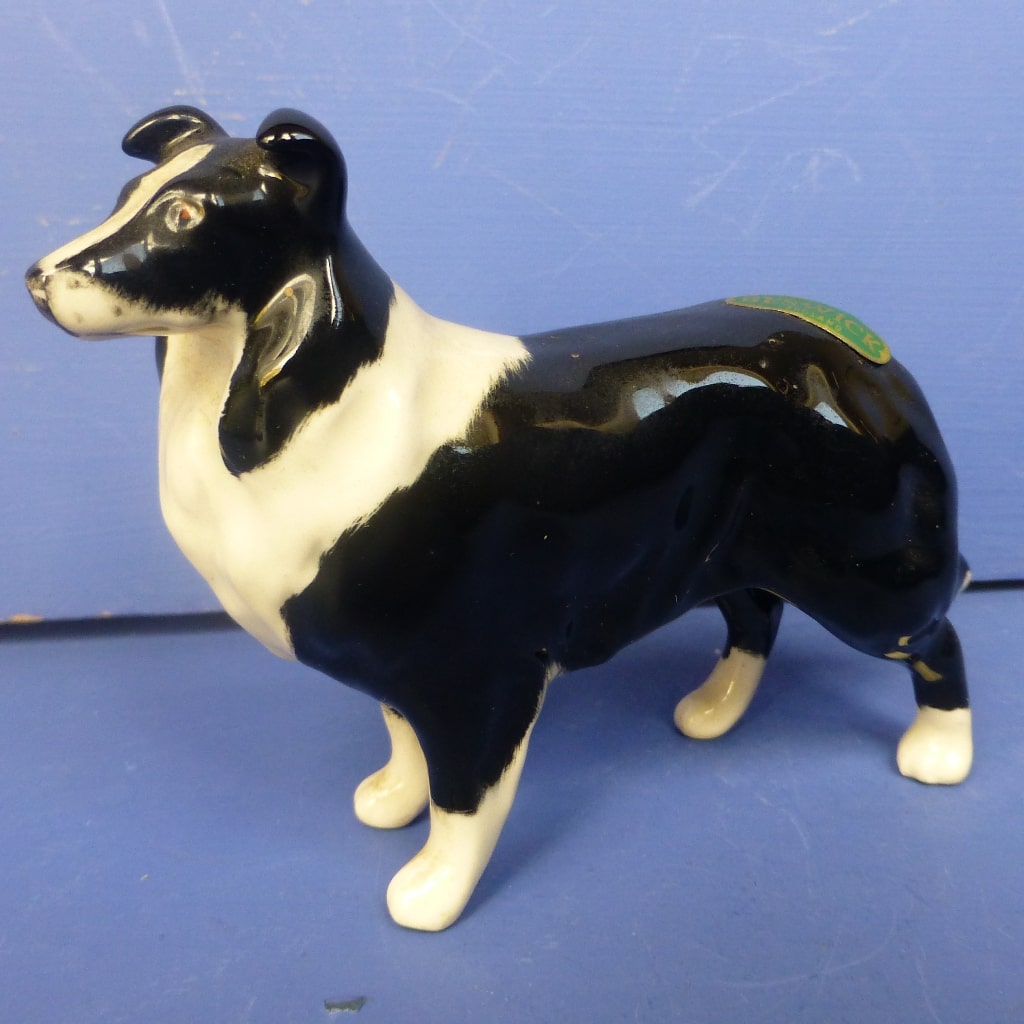 Beswick Sheepdog Model No 1854 – Peak Antiques and Collectables