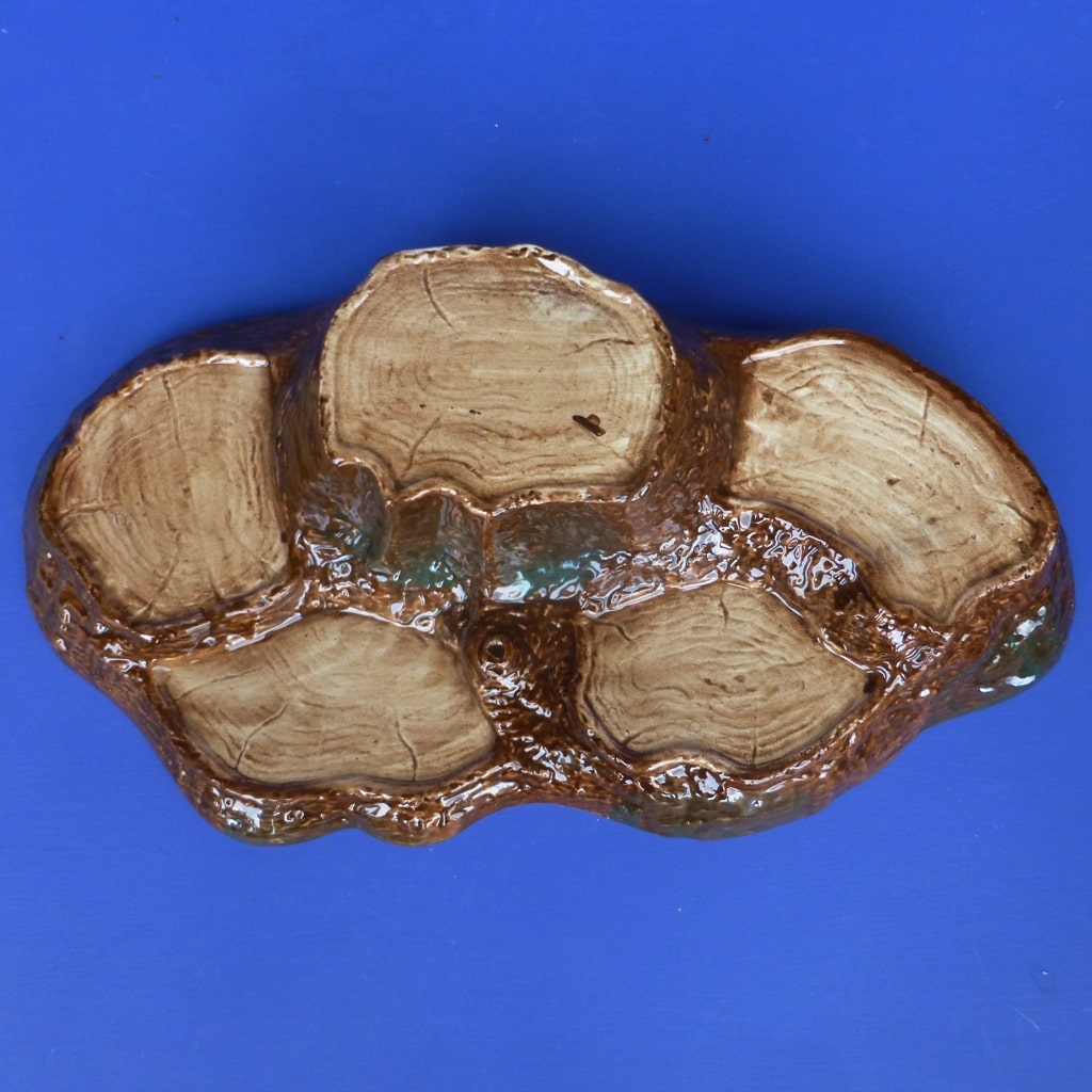 Beswick Tree Trunk Display Stand For Beatrix Potter Figurines / Beswic ...