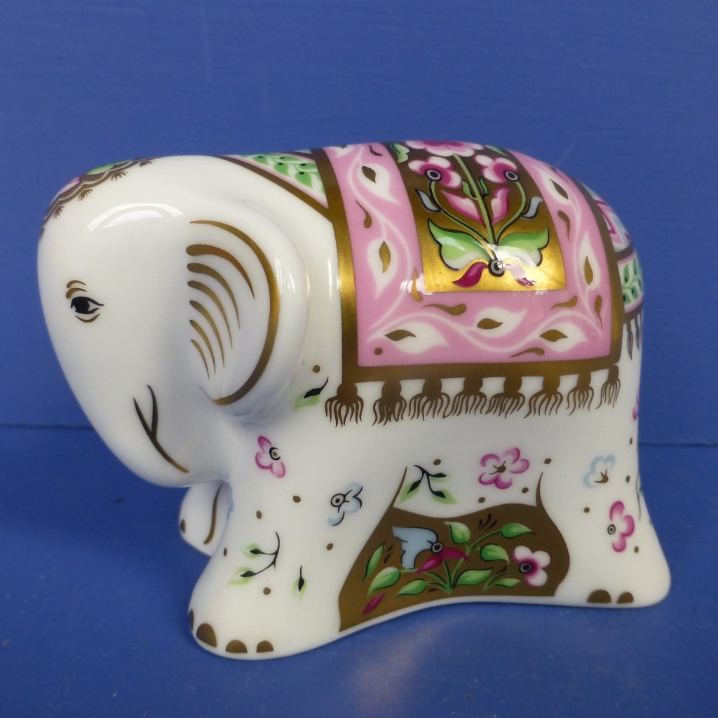 Royal Crown Derby Signature Pre-Release Paperweight - Rupa Baby Girl E ...