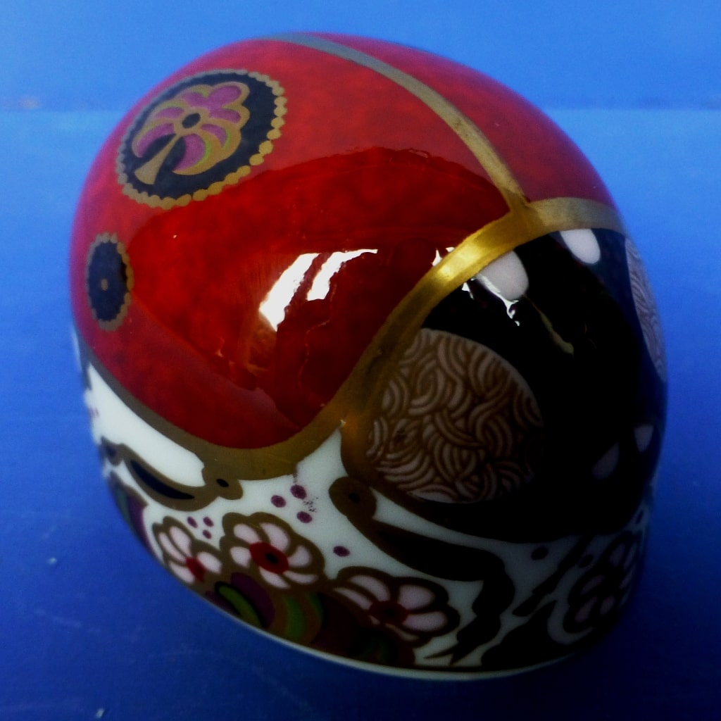 Royal Crown Derby Paperweight - Two Spot Ladybird (Boxed) – Peak ...