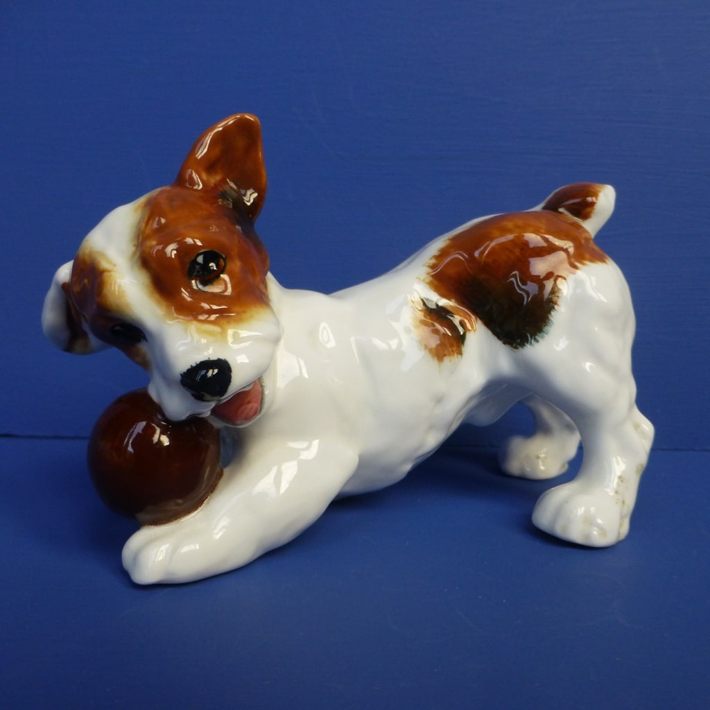 Royal Doulton Character Dog With Ball HN1103 – Peak Antiques and ...