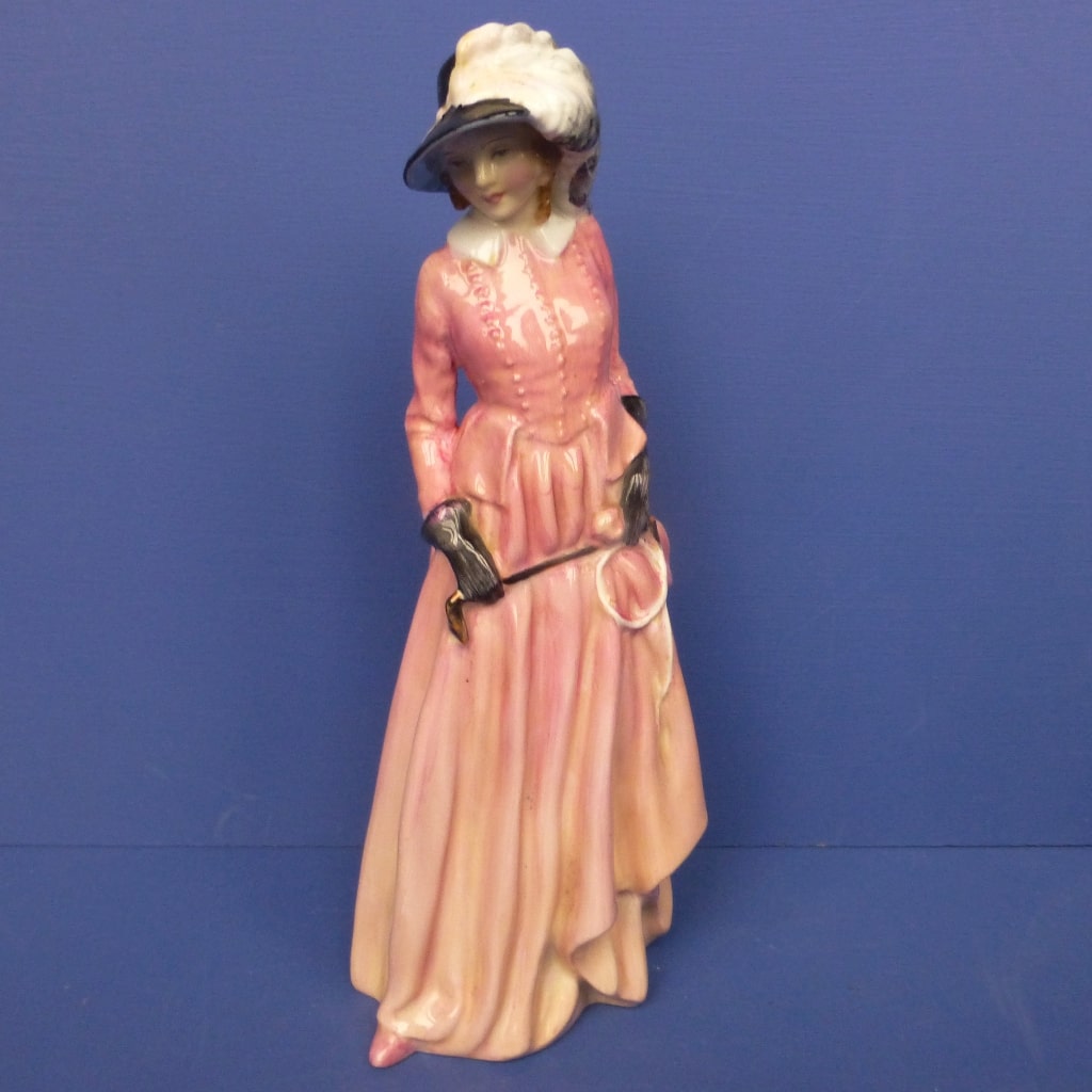 Royal Doulton Lady Figurine - Maureen HN1778 – Peak Antiques and ...